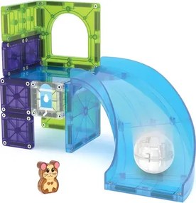 MAGNA-TILES® Magnetická stavebnice Hamster Ball / 13 dílků