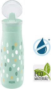 Dětská láhev NUK Mini-Me Flip 450 ml green