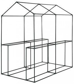 Foliovník 190 x 186 x 120 cm Dekorhome