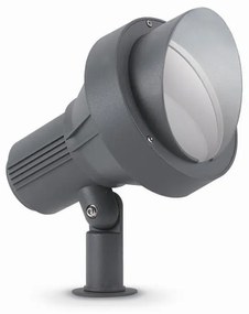 Ideal Lux | Ideal Lux - Venkovní svítidlo 1xGU10/35W/230V malé šedé IP65 | ID033037