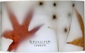 Ručně vyrobená vonná svíčka Botanical (skořice a pepř)