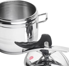 Nerezový tlakový hrnec PROFI 3,5 l vysoký