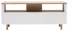 Bílá TV skříňka Amalfi (36372231), 120 cm