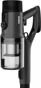 Salente SmartDust 3.1 černá / tyčový vysavač / 400W / suché + mokré vy