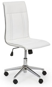 Kancelářská židle Renon bílá
