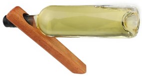 Woodlaf Dřevěný stojan na víno Rita, buk