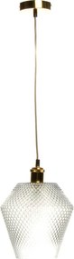 XXXLutz ZÁVĚSNÉ SVÍTIDLO, 22/27/22 cm P & B - Online Only svítidla - 005937162101