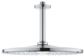 Grohe Rainshower 310 Mono - Stropní set hlavové sprchy 142 mm, bez omezení průtoku, chrom 26559000