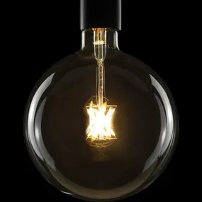 SEGULA LED Globe 150 6,5W(51W) čirá / E27 / 650 lm / 2700 K / stmívate