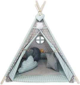 Teepee stan Hvězdička + CASH BACK 500 Kč