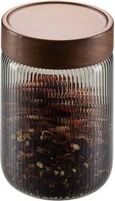 Gefu dóza Bokaro s dřevěným víčkem 700 ml