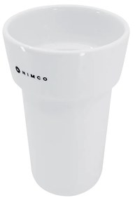 Keramický pohárek na zubní kartáčky NIMCO Náhradní díly 1058KU
