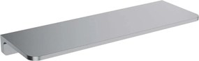 OMNIRES Modern Project - Polička, délka 30 cm, kartáčovaný nikl MP60931NI