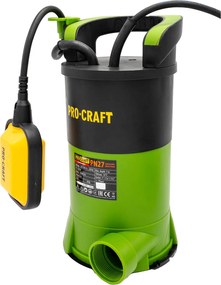 Procraft PN27 - ponorné čerpadlo
