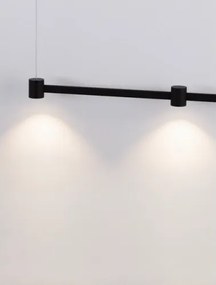 Závěsné LED svítidlo NOVA LUCE PUIZE 21W 3000K 9002050 stmívatelné Triac