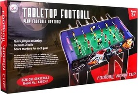 ORION Stolní fotbal malý / Dřevěný / od 3 let