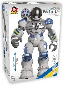 MaDe 12572 - Zigybot Robot policejní Kryštof