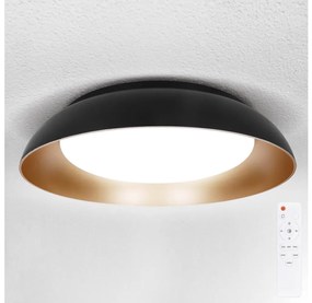Brilagi-LED Stmívatelné svítidlo ALVA LED/48W/230V 3000-6500K pr. 51 cm černá+DO