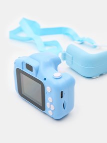 Sinsay - Hračka digitální fotoaparát - světle modrá