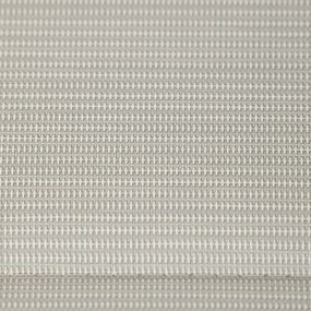 Zahradní židle FIORETTA - béžový textil, béžový hliník, dub