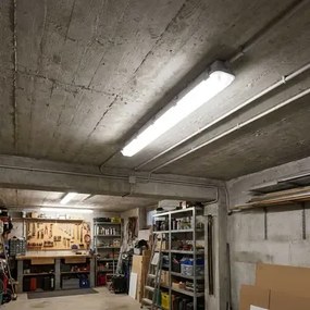 Solight LED osvětlení prachotěsné 50W 125 cm / Lineární LED svítidlo /