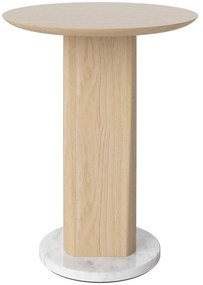 Bolia designové odkládací stolky Root Side Table (průměr 42 cm, výška 54 cm)