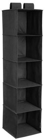 Závěsný látkový organizér do skříně Soft Storage – Bigso Box of Sweden
