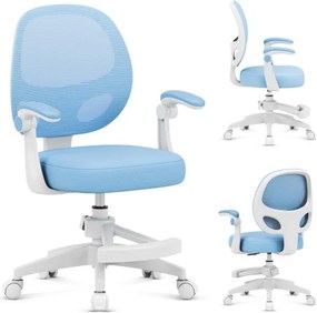 Dětská otočná židle Mark Adler Junior 3.1 Blue