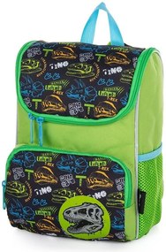 Dětský batoh oxybag batoh dětský předškolní moxy premium dinosaurus