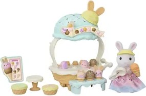 Sylvanian Families Zmrzlinový stánek / od 3 let