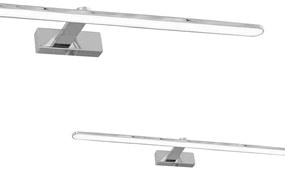 Nástěnné LED svítidlo Splash, 1x LED 21w, 4000k, (100 cm),
