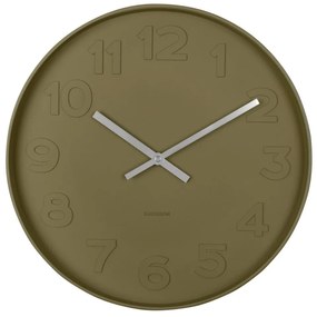 Designové nástěnné hodiny KA5636MG Karlsson 38cm