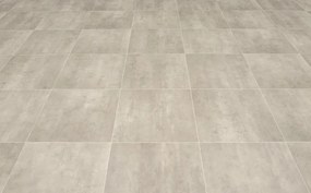 IVC GROUP LEOLINE PVC podlaha - lino Supertex TOLEDO 581 - béžová betonová dlažba ŠÍŘKA: 3 m
