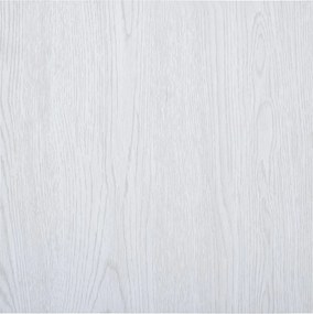 vidaXL Samolepicí podlahové desky 55 ks PVC 5,11 m² [144872] Barva: Bílé dřevo