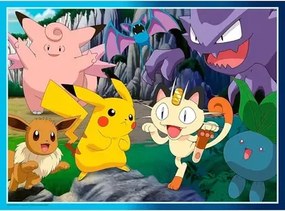 Ravensburger Svět Pokémonů / 300 dílků / od 9 let