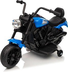 Ramiz Motorka STAR modrá