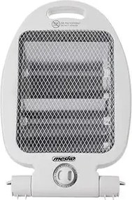Mesko MS 7710 bílá / Elektrický halogenový ohřívač / 400W  800 W / 2 s