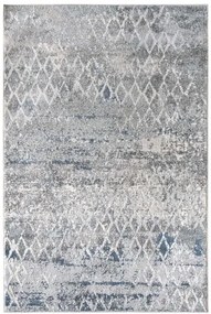 Kusový koberec Modena 3985 light grey/light blue 120x180 cm