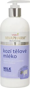 Tělové mléko s kozím mlékem VIVAPHARM