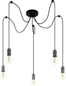 XXXLutz ZÁVĚSNÉ SVÍTIDLO, 14.5/131 cm Eglo - Online Only svítidla - 003348284401
