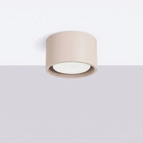 Sollux SL.2446 - Bodové svítidlo MODO 1xGX53/10W/230V taupe