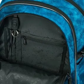 BAAGL Školní batoh Core Ocean / 25 l / vhodná od 3. třídy