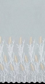ZÁCLONA NA PÁSCE TILDA 400X270 CM LISTY