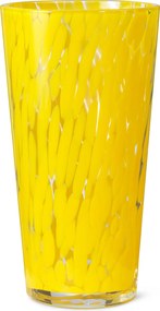 Váza Casca žlutá
