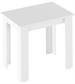Jídelní stůl Tara (bílá). 1016285