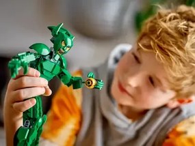 LEGO® Marvel 76284 Sestavitelná figurka: Zelený Goblin / Počet dílků: