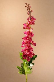 Paramit DELPHINIUM Aranžovací květina vínová 79 cm