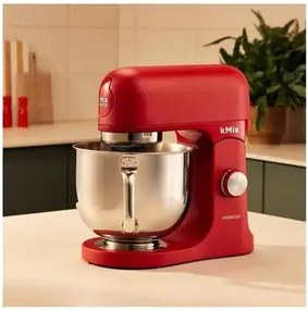 Kenwood kMix KMX751ARD červená / Kuchyňský robot / 1000 W / Kov