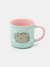 Sinsay - Keramický hrnek Pusheen the Cat - vícebarevná