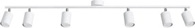 Sollux Lighting Stropní svítidlo LEMMI 6L bílé